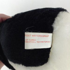 Other | Vintage 1985 Dakin Opus Penguin Bloom County 6 Plush Stuffed ...